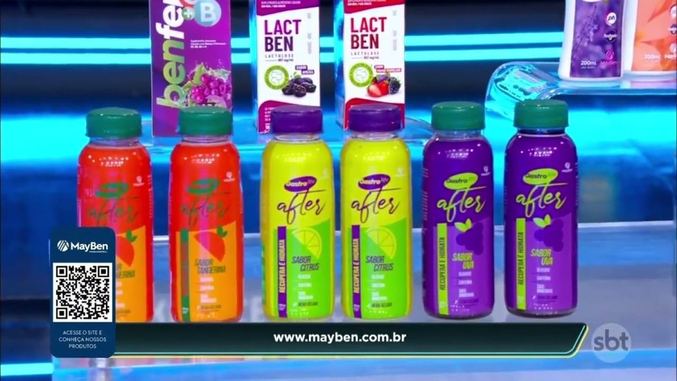 Mayben Pharmaceutical