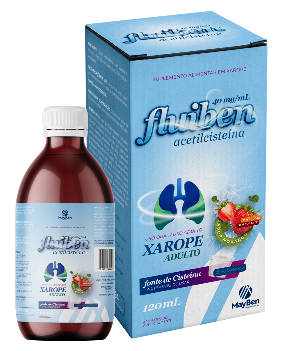 Mayben Pharmaceutical