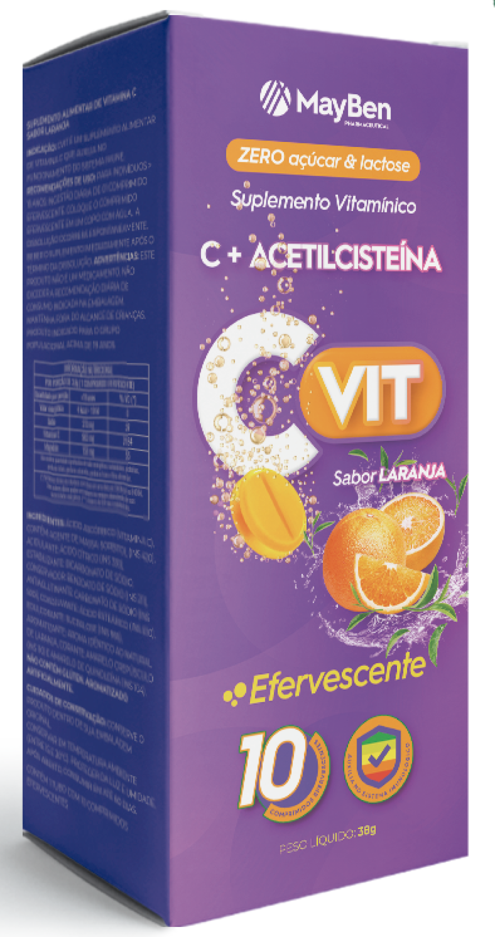 Mayben Pharmaceutical