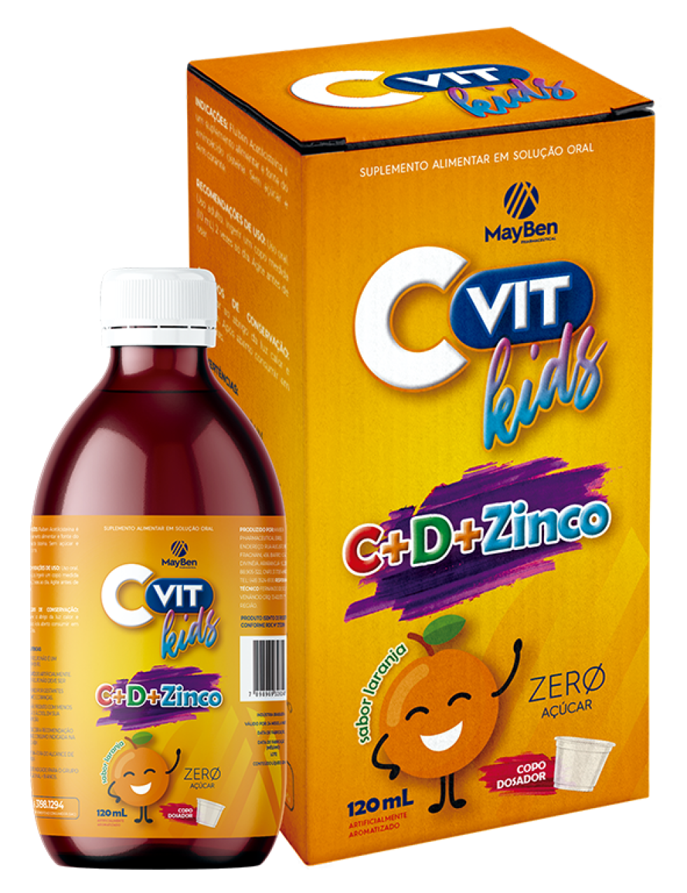 Mayben Pharmaceutical