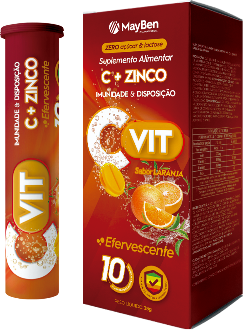 Mayben Pharmaceutical