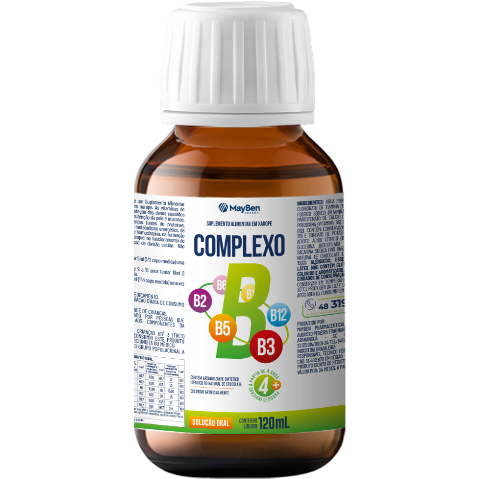 Mayben Pharmaceutical