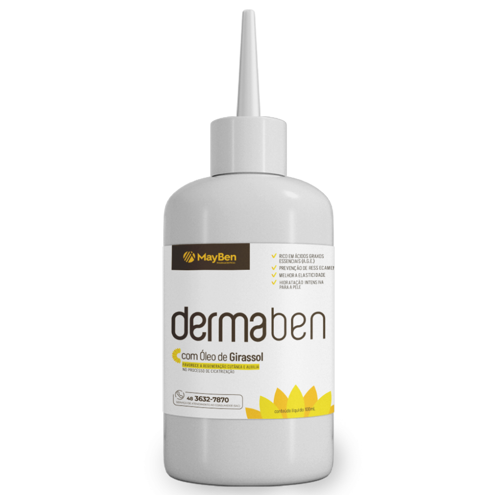 DermaBen - Ácidos Graxos Essenciais