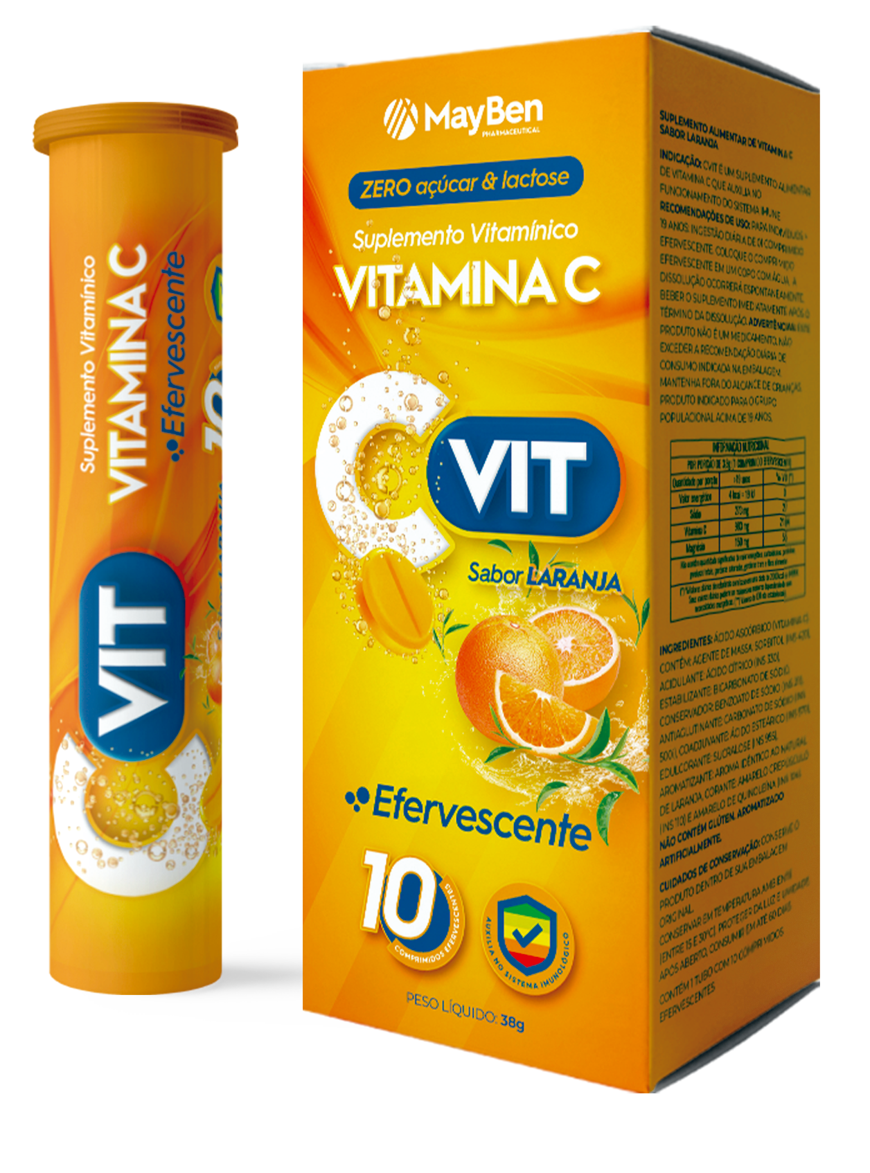 Mayben Pharmaceutical